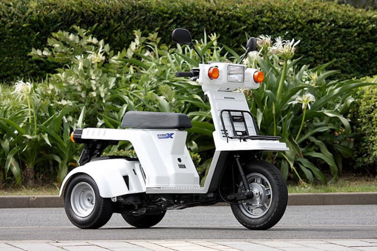 ☆HONDA GYRO X ジャイロX高価買取☆高年式オートバイ、人気スクーター、質の高いバイクーは、他店より高く買取いたします！｜熊本のバイク・スクーターの買取処分、良質バイク高価買取も ...